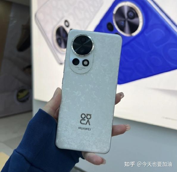 2999元，华为Nova12正式发布，华为Mate60机主哭了 - 知乎