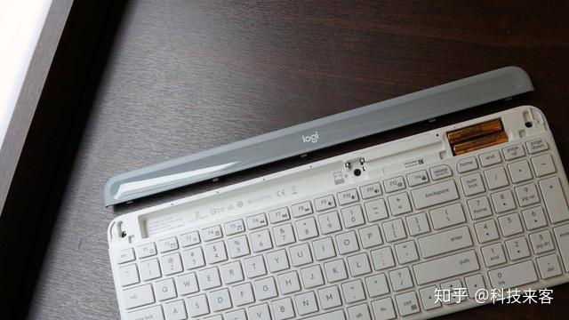 罗技MK470键鼠套装评测：轻松搭建无线办公环境，轻薄静音好体验 - 知乎