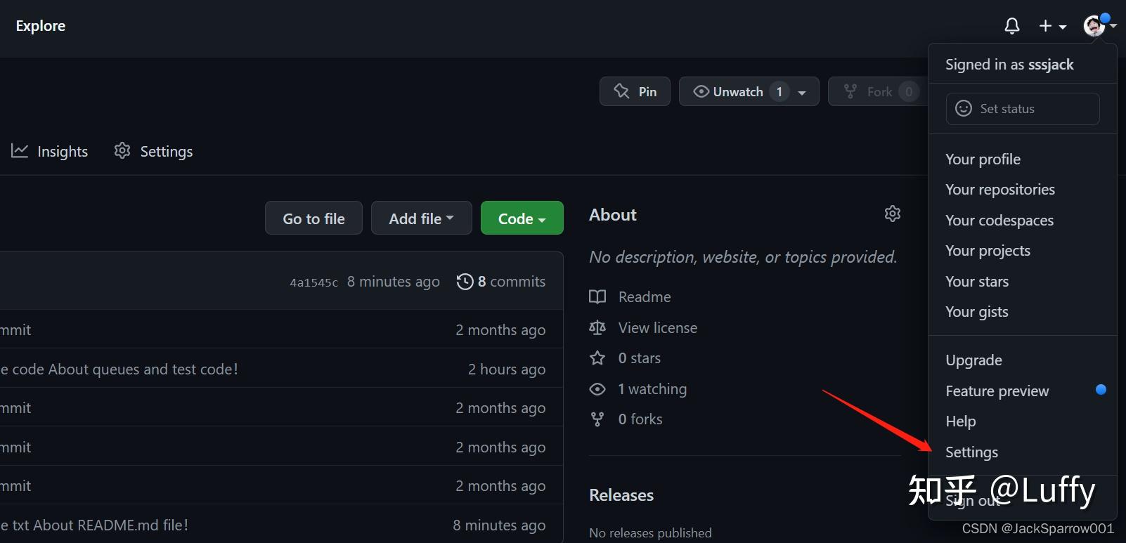 将一个项目提交到gitee自动同步到github（github与gitee保持同步） 知乎