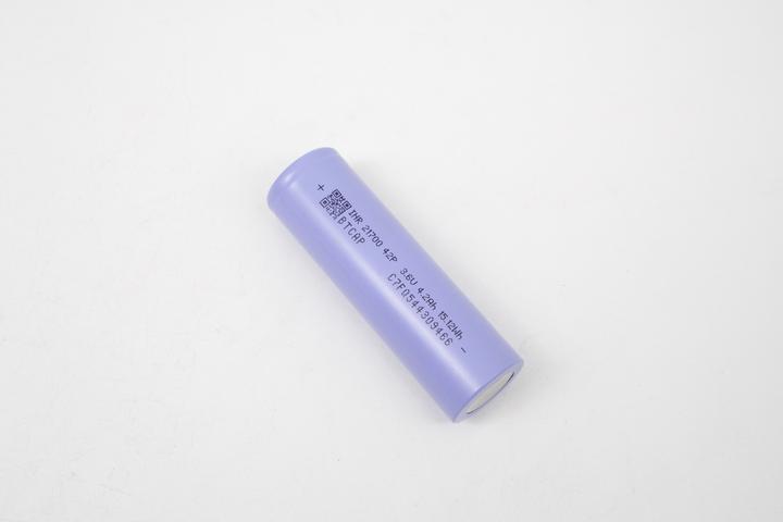 国产又一全极耳电芯量产！合盛科技INR21700-42P全极耳电芯评测 - 知乎