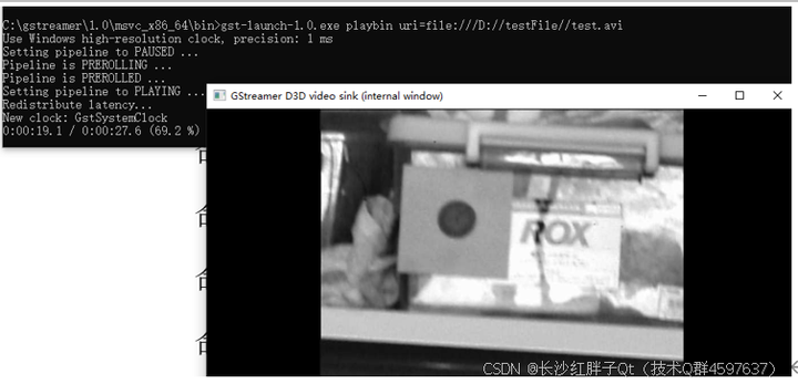GStreamer开发笔记（一）：GStreamer介绍，在windows平台部署安装，打开usb摄像头对比测试 - 知乎