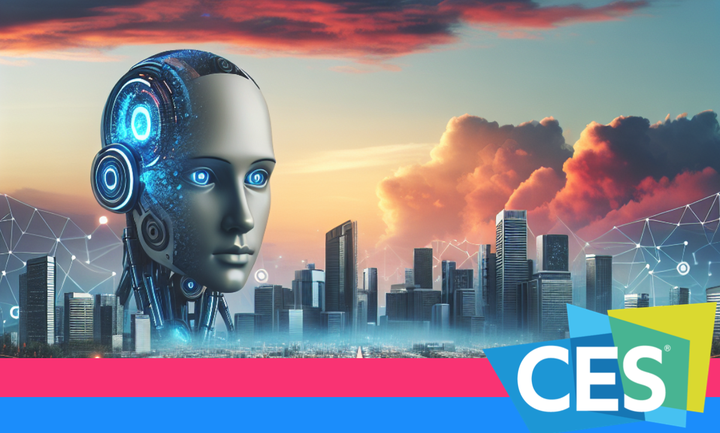 大金主、显眼包、浩浩荡荡的中国军团，50+ 看点抢先看 | CES 2024 - 知乎