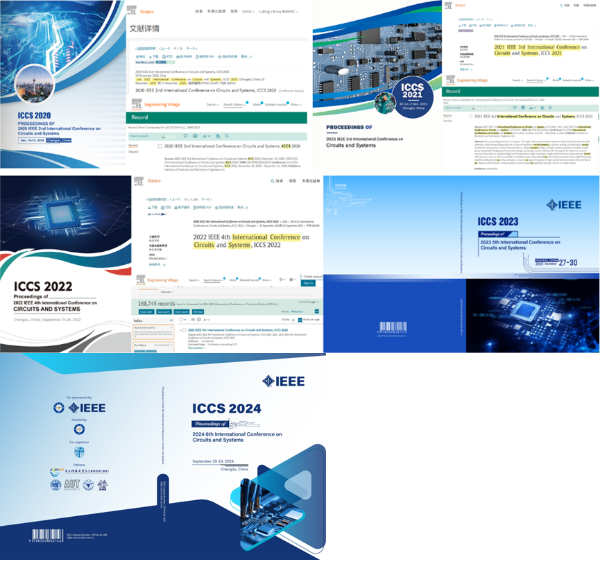 2025年第七届电路与系统国际会议（ICCS 2025）即将召开！ - 知乎