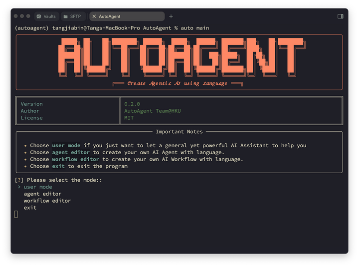 AutoAgent: 香港大学开源的AI智能体框架 - 知乎