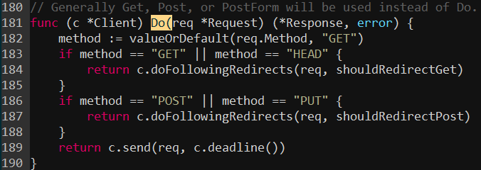 go net/http.Client 处理redirect - 知乎