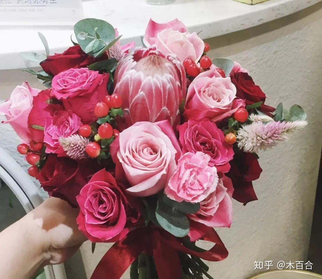 百种玫瑰颜值大PK，有名有图有真相！你最中意哪一种？【1】 - 知乎