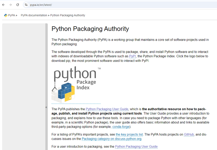 初步了解 PyPA（Python Packaging Authority）下的知名项目和关系 - 知乎