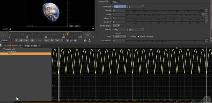 NUKE基础知识05 NUKE Fundamentals - 使用曲线编辑器 Using The Curve Editor - 知乎