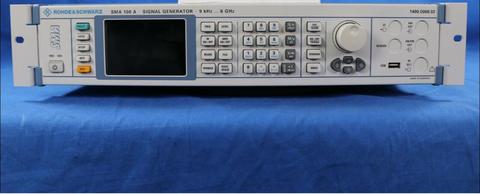 SMA100A|罗德与施瓦茨SMA100A信号发生器 - 知乎