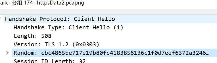 HTTPS流量抓包分析(TLSv1.2) - 知乎