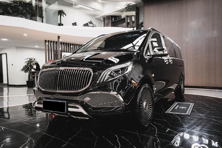 奔驰杀手锏“巴赫款VS680”登场，直接碾压埃尔法 - 知乎