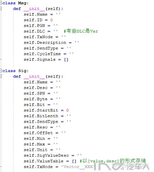 Excel2DBC工具 - 知乎
