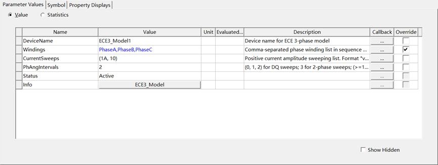 案例教学 | ANSYS电机ECE模型抽取方法 - 知乎