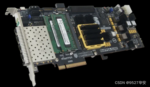 FPGA实现 NIC 100G 网卡，GTY+100G Ethernet Subsystem架构，纯verilog代码实现，提供2套工程源码和技术支持 - 知乎