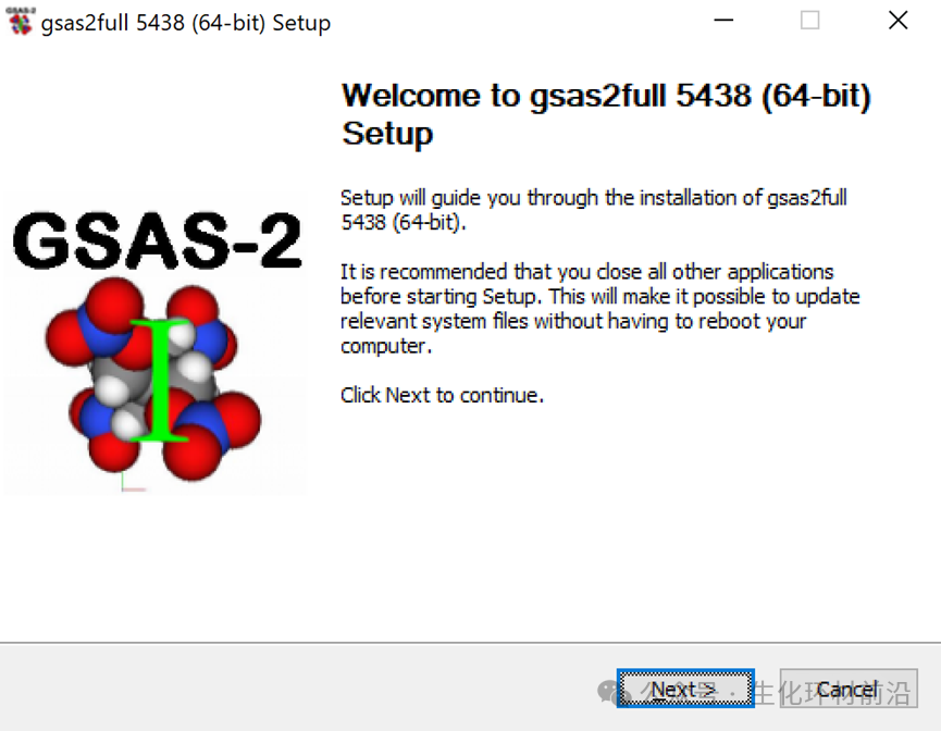 XRD精修：GSAS-II软件的下载、安装及Rietveld精修操作教程 - 知乎