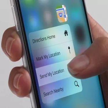 iPhone几乎所有3D Touch功能 - 知乎