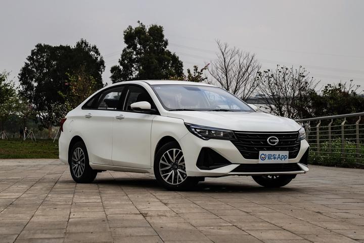 换装1.5T发动机造型更激进 抢先测试广汽传祺GA4 PLUS - 知乎