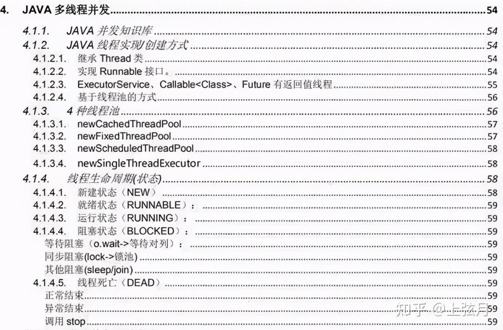 这才是Java后端面试的正确打开方式，覆盖99%的大厂面试真题：让你offer拿到手软！ - 知乎