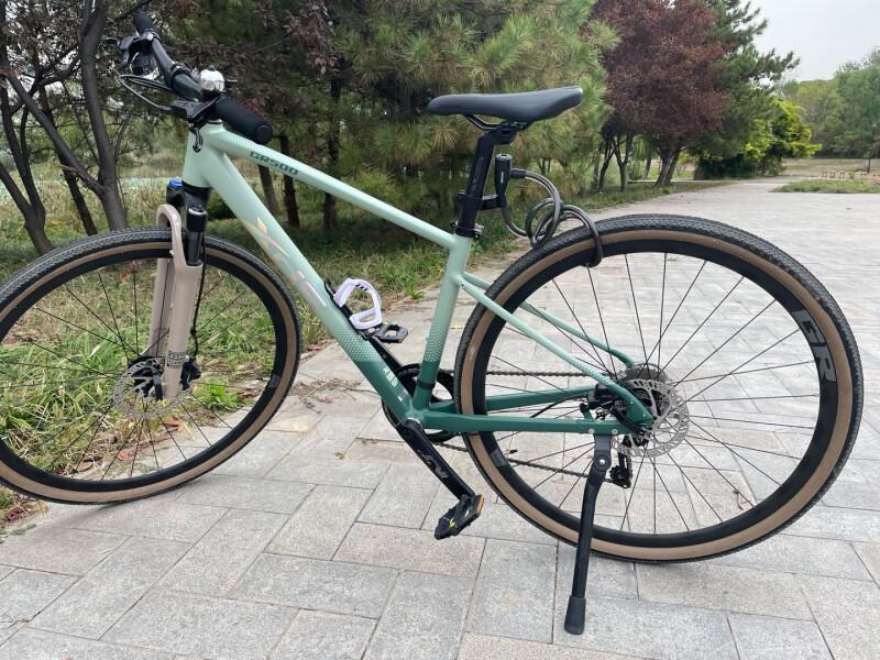 最近喜德盛新出的GR500跨界山地车怎么样？和Escape1哪个更适合通勤？ - 知乎