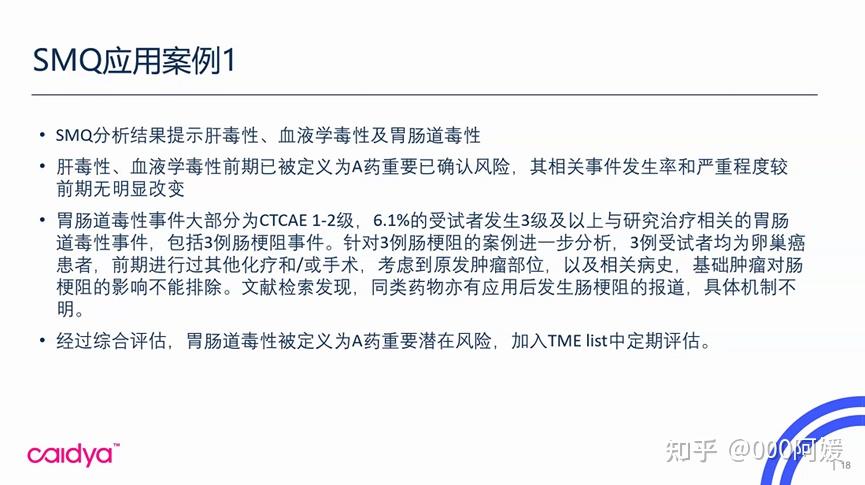 干货篇||临床试验的医学词典：MedDRA&SMQ（下） - 知乎