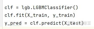 Python实现LightGBM分类模型(LGBMClassifier算法)项目实战 - 知乎