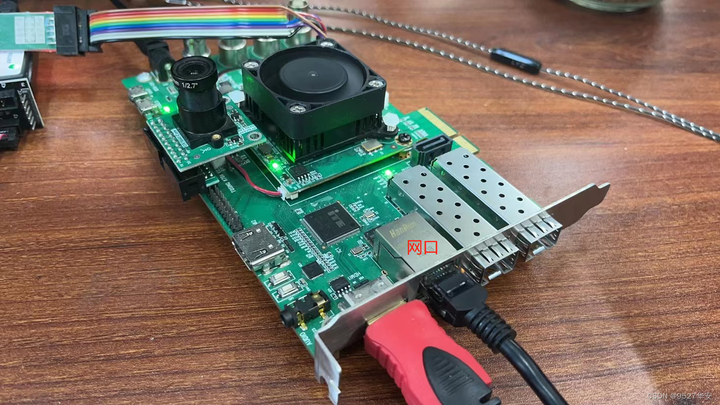 Fpga纯verilog实现udp收发带ping功能 基于b50610芯片 提供工程源码和技术支持 知乎 3514
