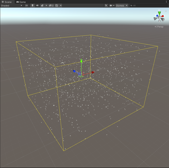 在Unity中只使用shader实现的粒子动画 - 知乎