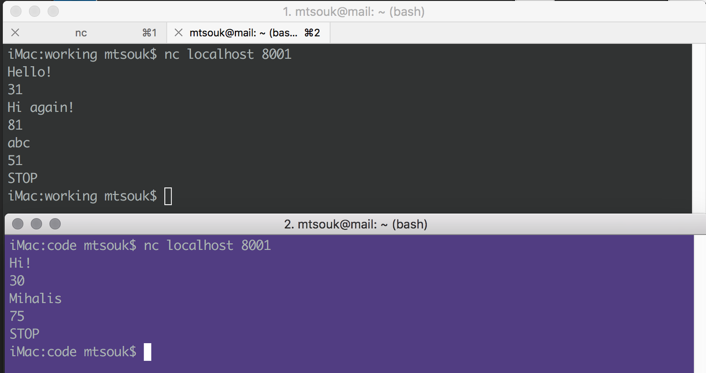在 Go 中实现一个支持并发的 TCP 服务端 | Linux 中国 - 知乎