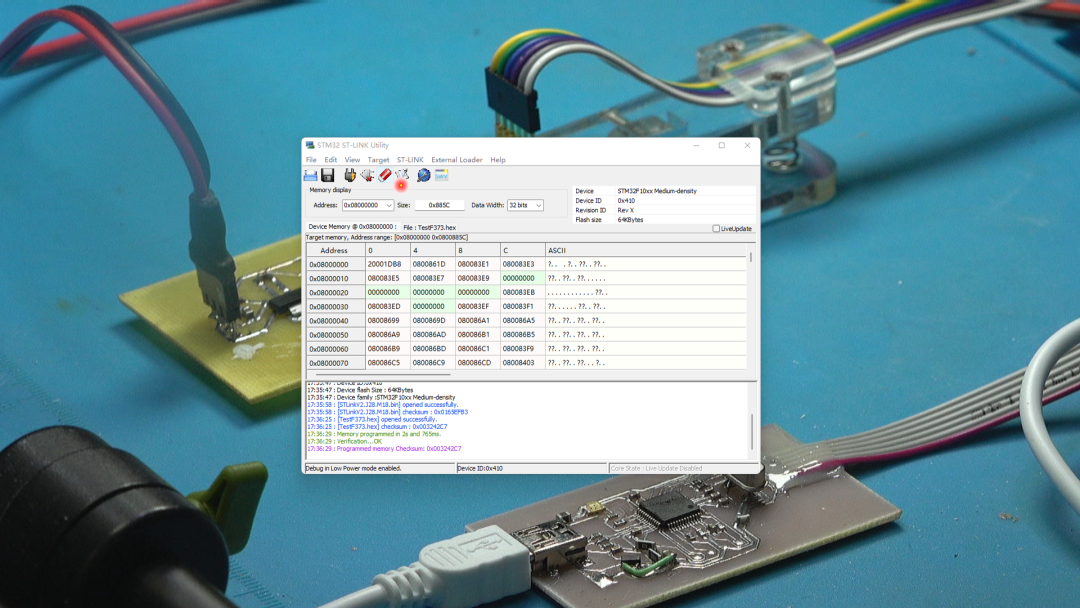 手把手教你做一个ST-LINK。。。 - 知乎