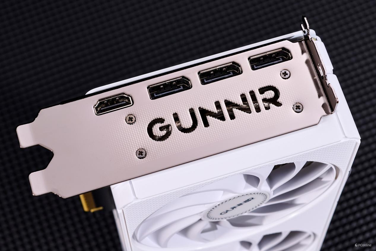 GUNNIR Intel Arc B570 Photon 10G W显卡评测：纯白装机性价比之选 - 知乎