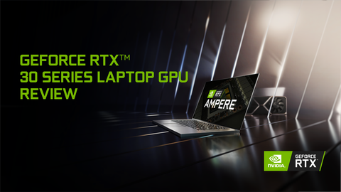 NVIDIA GeForce RTX 30系移动显卡评测：强行进入2K时代 - 知乎