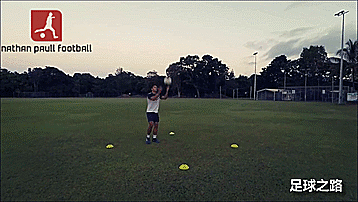 基本功：五种常用的接球方式及训练方法 - 知乎