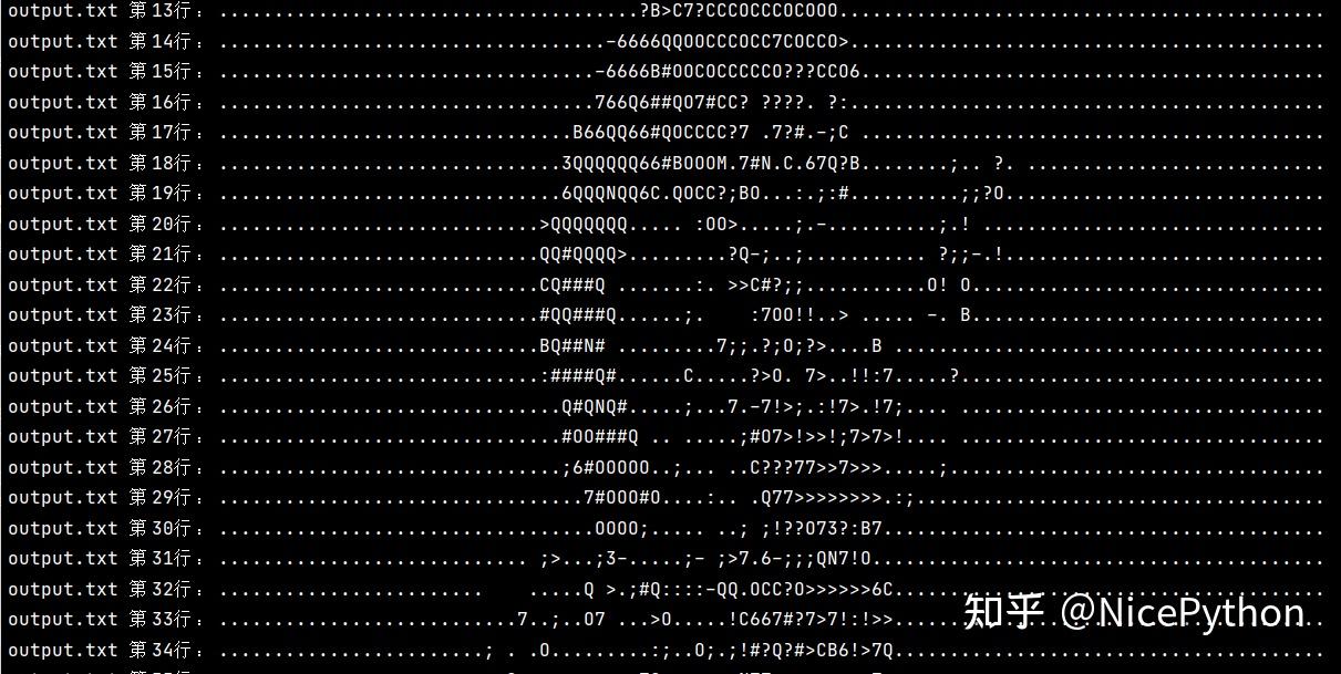这个Python读取文件的方法，堪称天花板级别... - 知乎