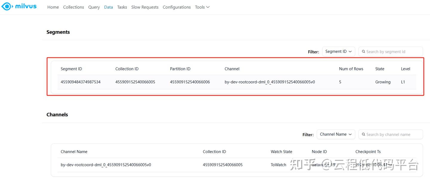 Springboot集成使用Milvus向量数据库 - 知乎