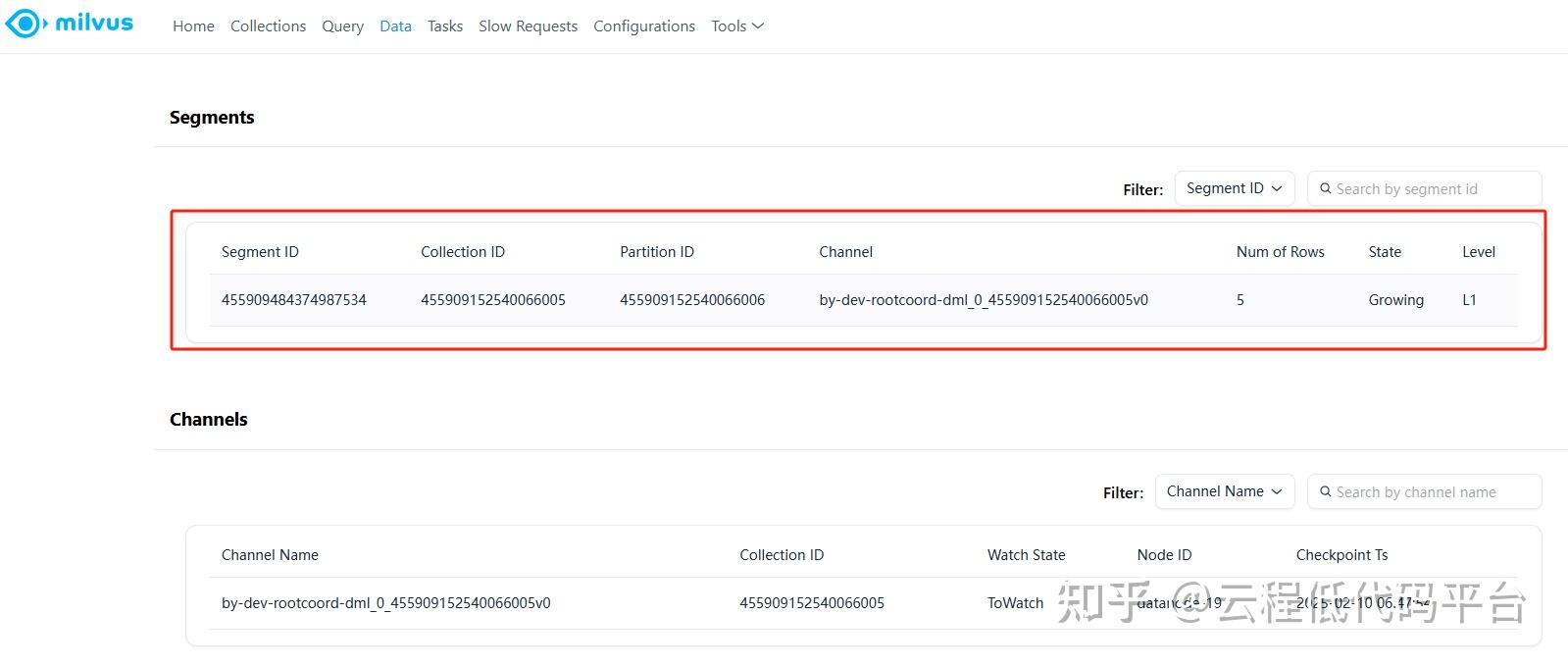Springboot集成使用Milvus向量数据库 - 知乎