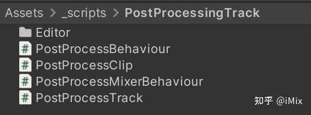 Unity URP Timeline后处理扩展 - 知乎