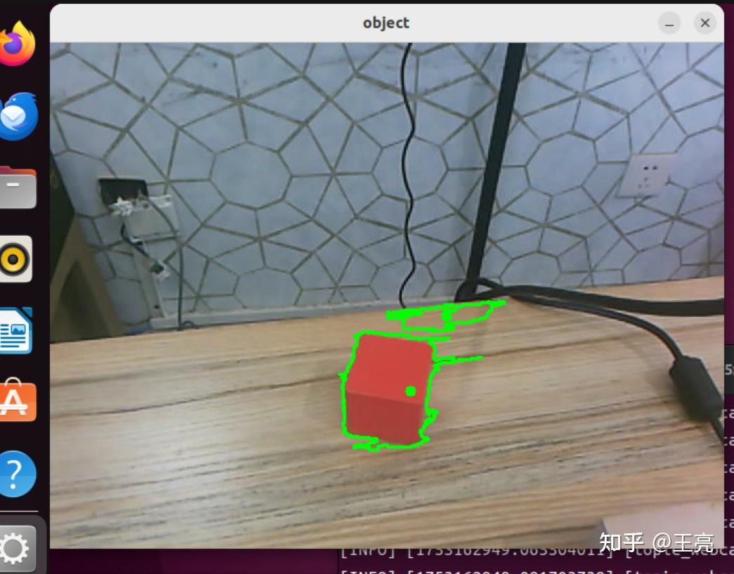 ROS2机械臂入门7-深度相机使用 - 知乎