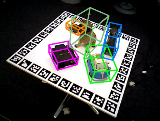 【6D位姿估计】ZebraPose 层次化分组策略 由粗到细的表面编码 - 知乎