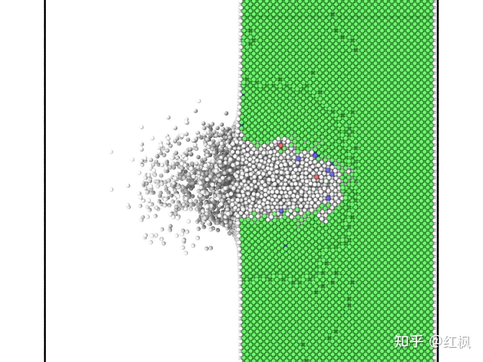 ovito pro平替：python调用付费渲染器 - 知乎