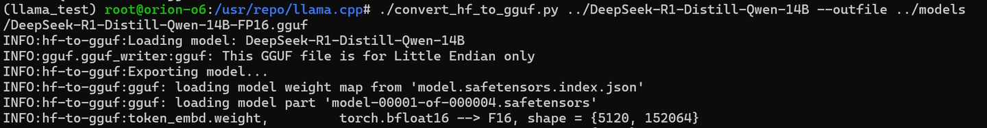 星睿O6”评测】Armv9.2a、KLEIDIAI及vulkan加速llamacpp部署本地AI - 知乎