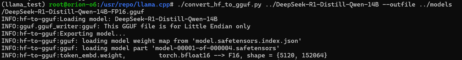星睿O6”评测】Armv9.2a、KLEIDIAI及vulkan加速llamacpp部署本地AI - 知乎