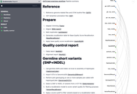 01.GATK肿瘤基因变异最佳实践SnakeMake流程：WorkFlow简介 - 知乎