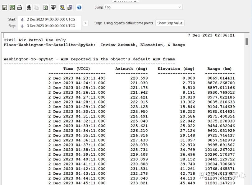 用STK软件怎样分析绕月轨道和太阳极轨卫星对地面站的覆盖？ - 知乎
