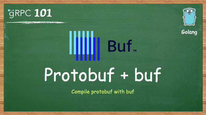 gRPC: 使用 Buf 快速编译 protobuf 文件 - 知乎