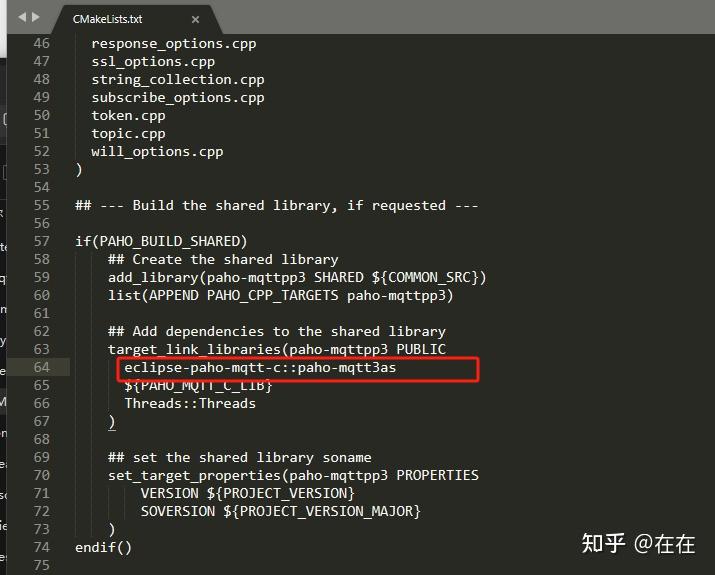 windows编译Eclipse Paho (C/C++)库 - 知乎