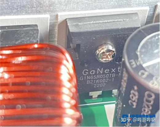 镓未来700W GaN电源方案拆解：性能稳，效率极高 - 知乎