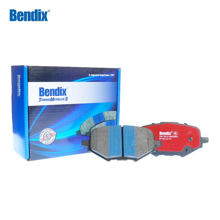 奔德士Bendix教你判断刹车片质量 - 知乎