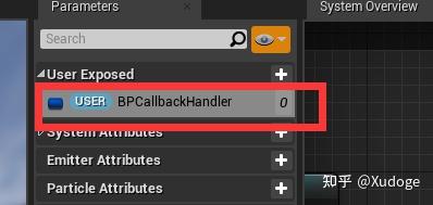 4.2 Export Particle Data to Blueprint - 知乎