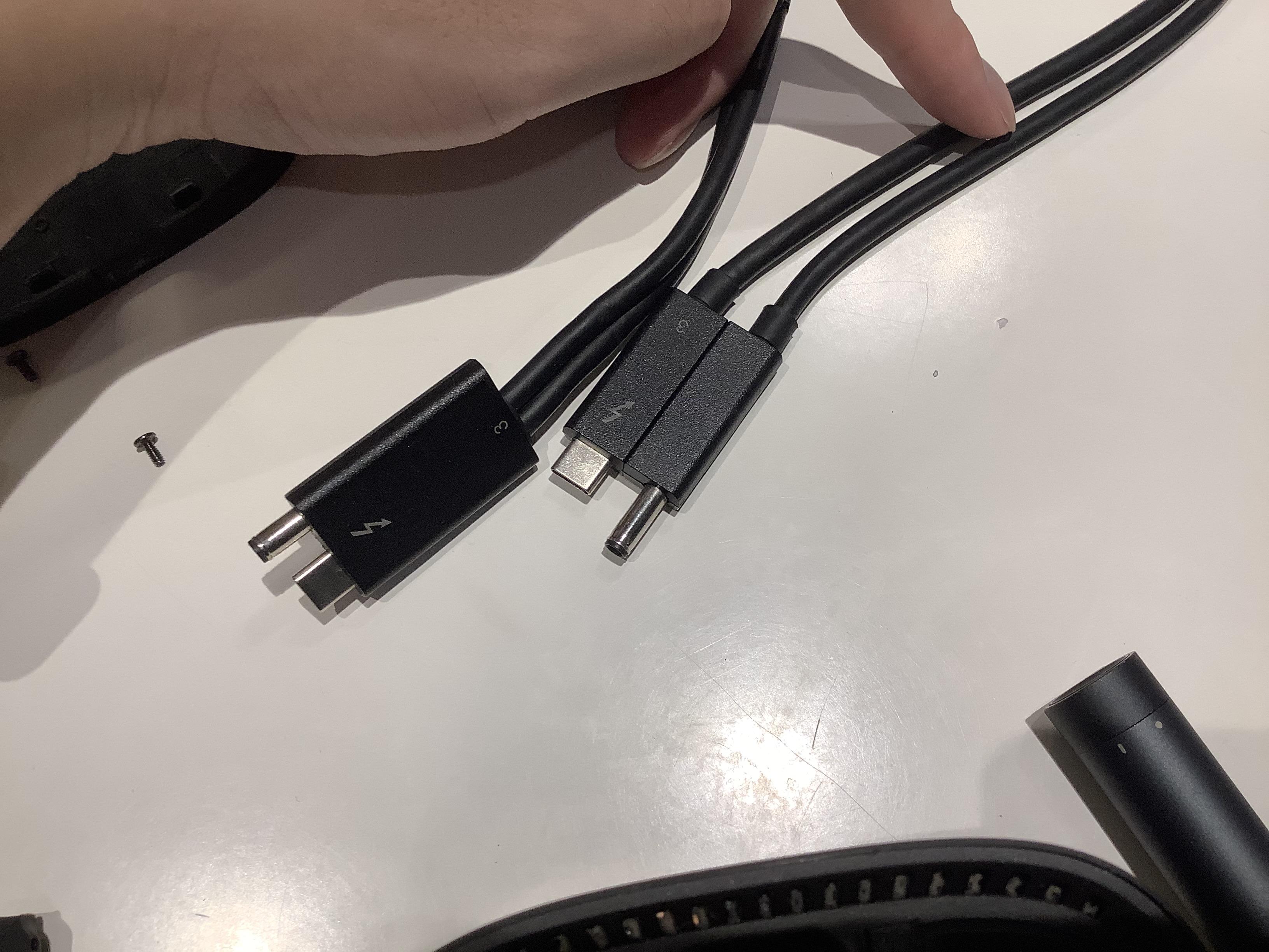 【Teardown】HP Thunderbolt Dock G2 - 知乎