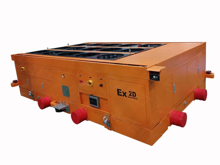 为什么选择防爆RGV？解答关键问题和选购指南 - 知乎